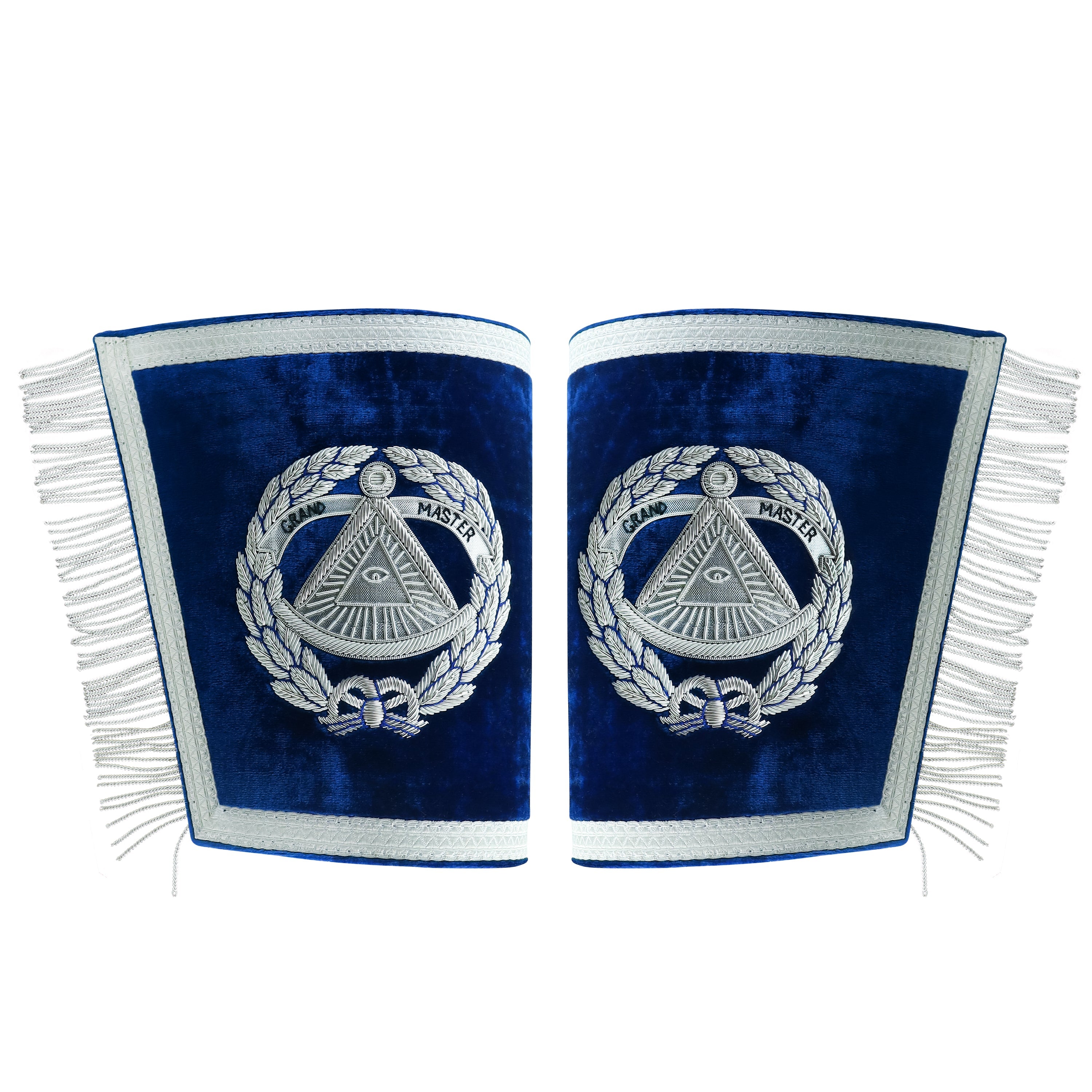 Grand Lodge Gauntlet Cuffs – Masonic Hub