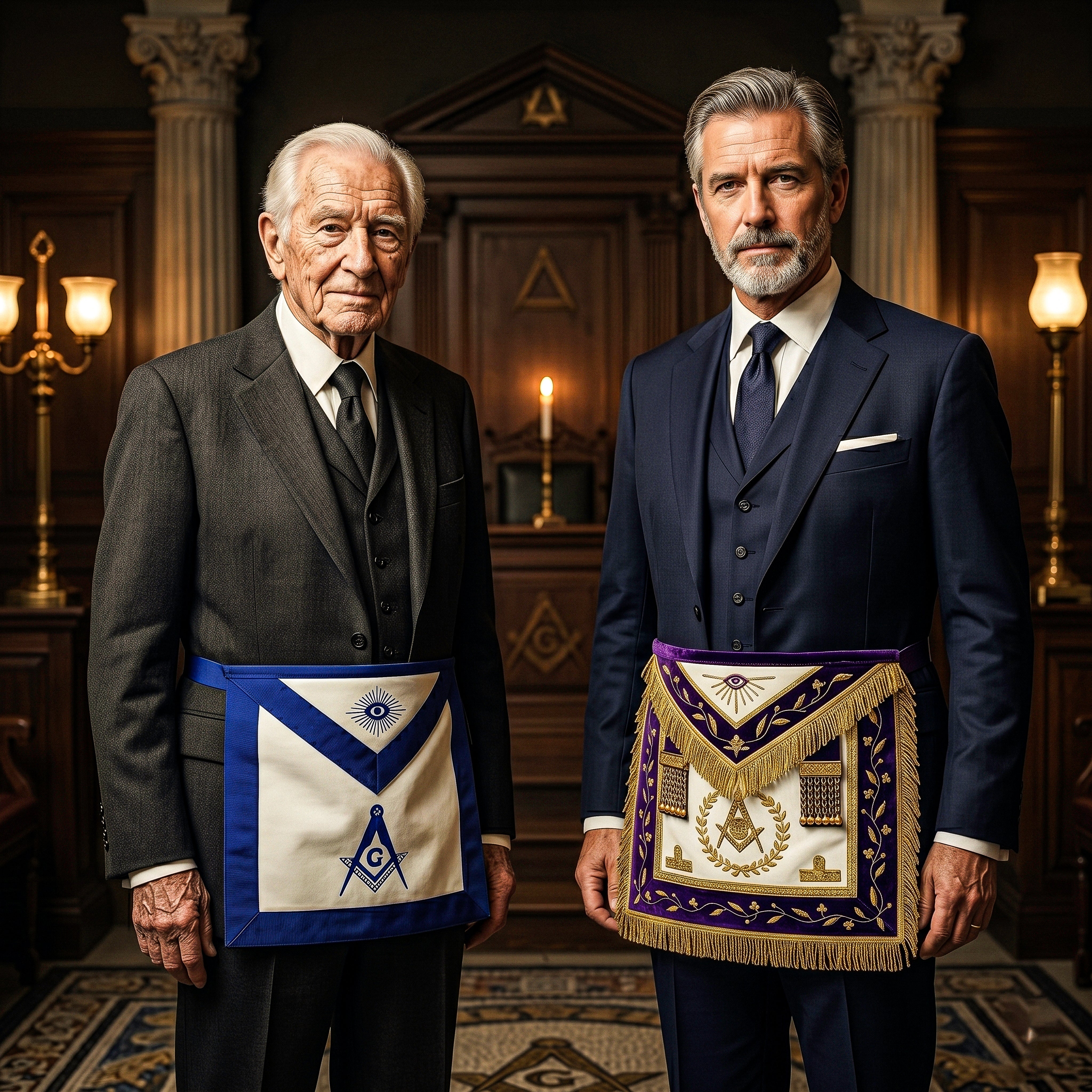 Master Mason Aprons – Masonic Hub