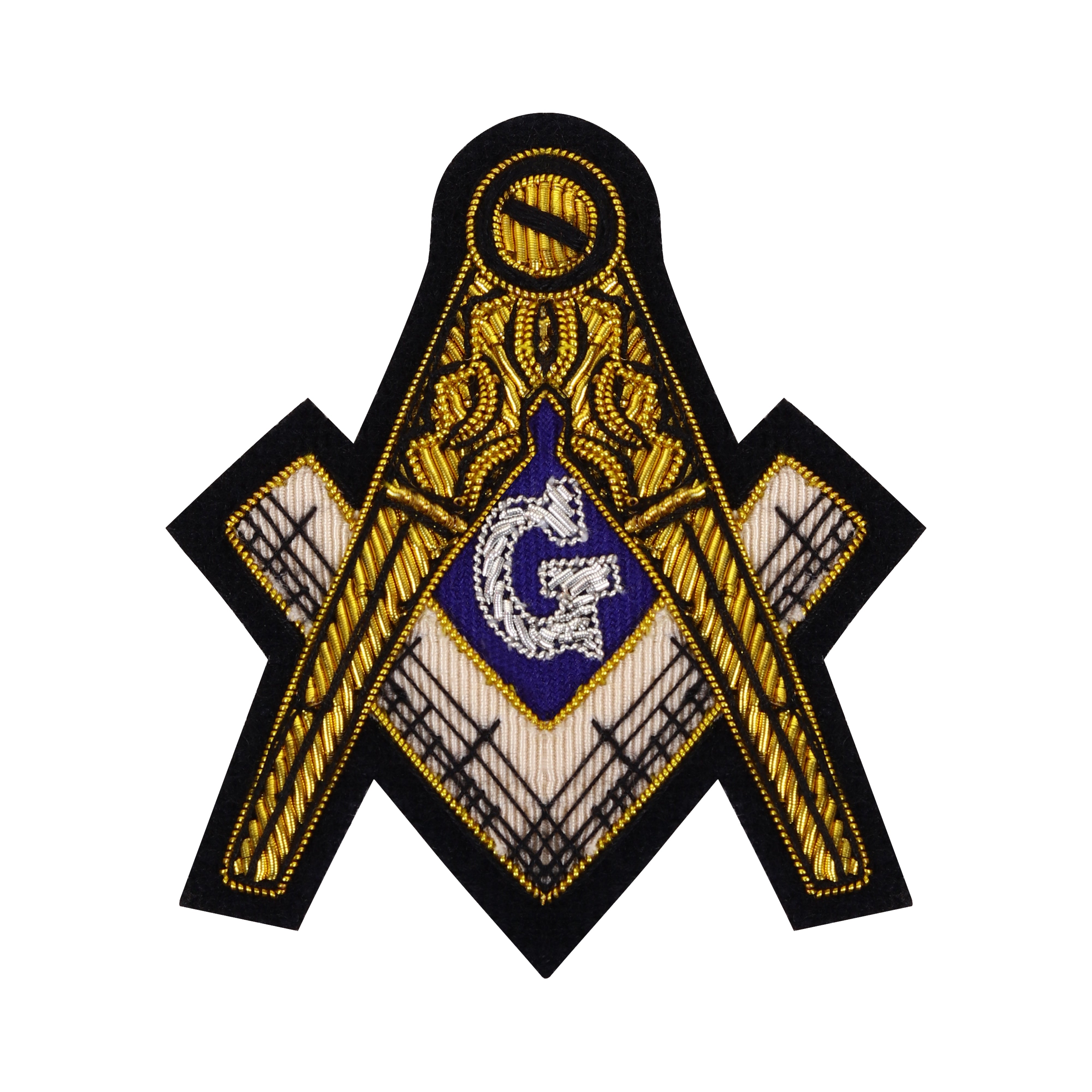 Master Mason Badges & Patches – Masonic Hub