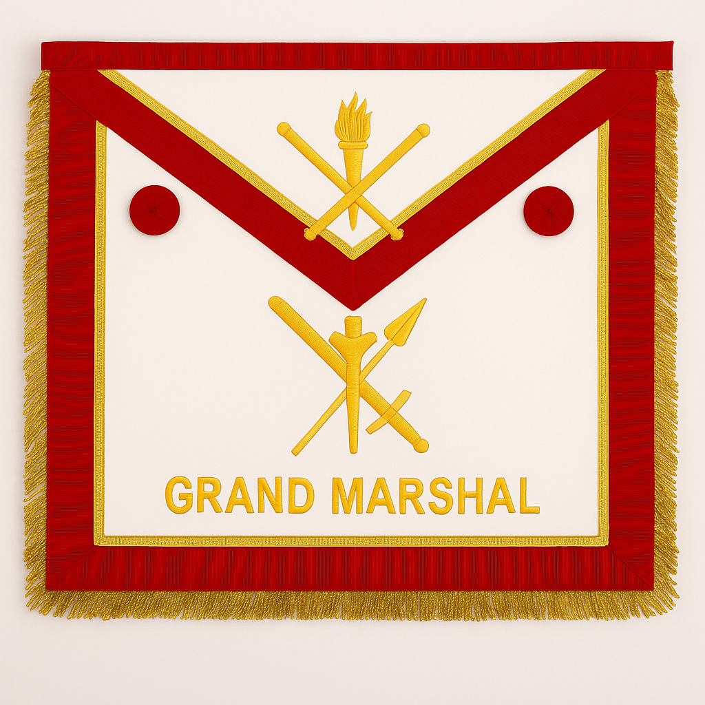 Grand Marshal – Masonic Hub