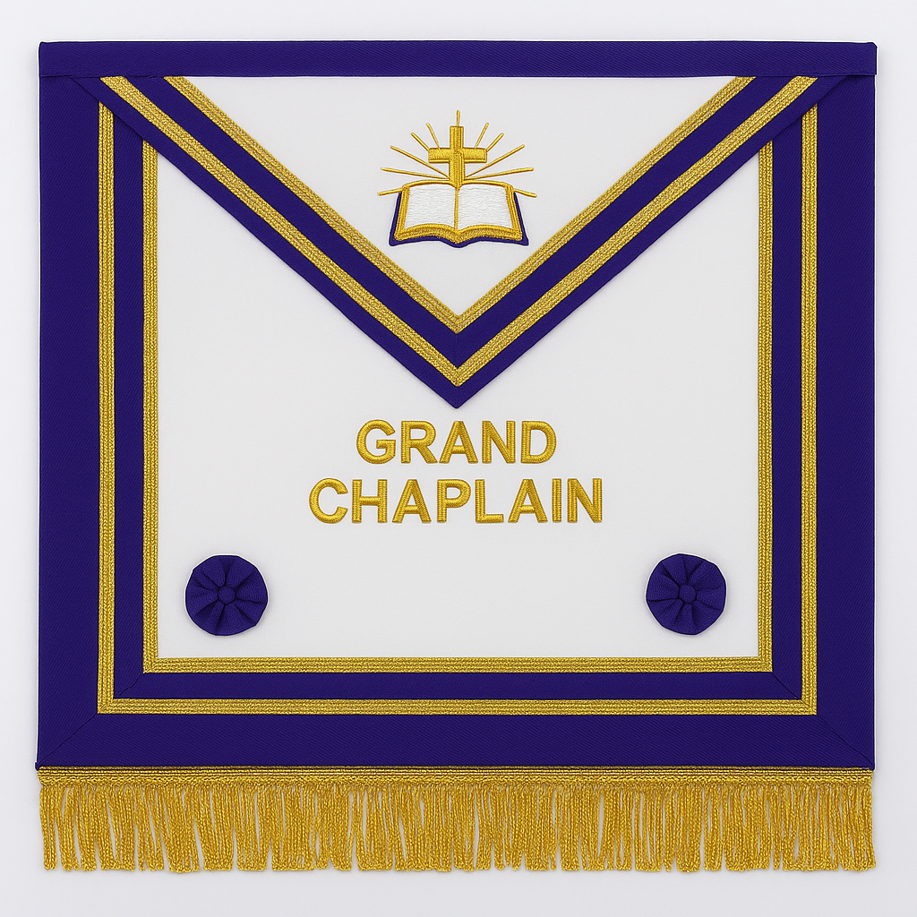 Grand Chaplain – Masonic Hub