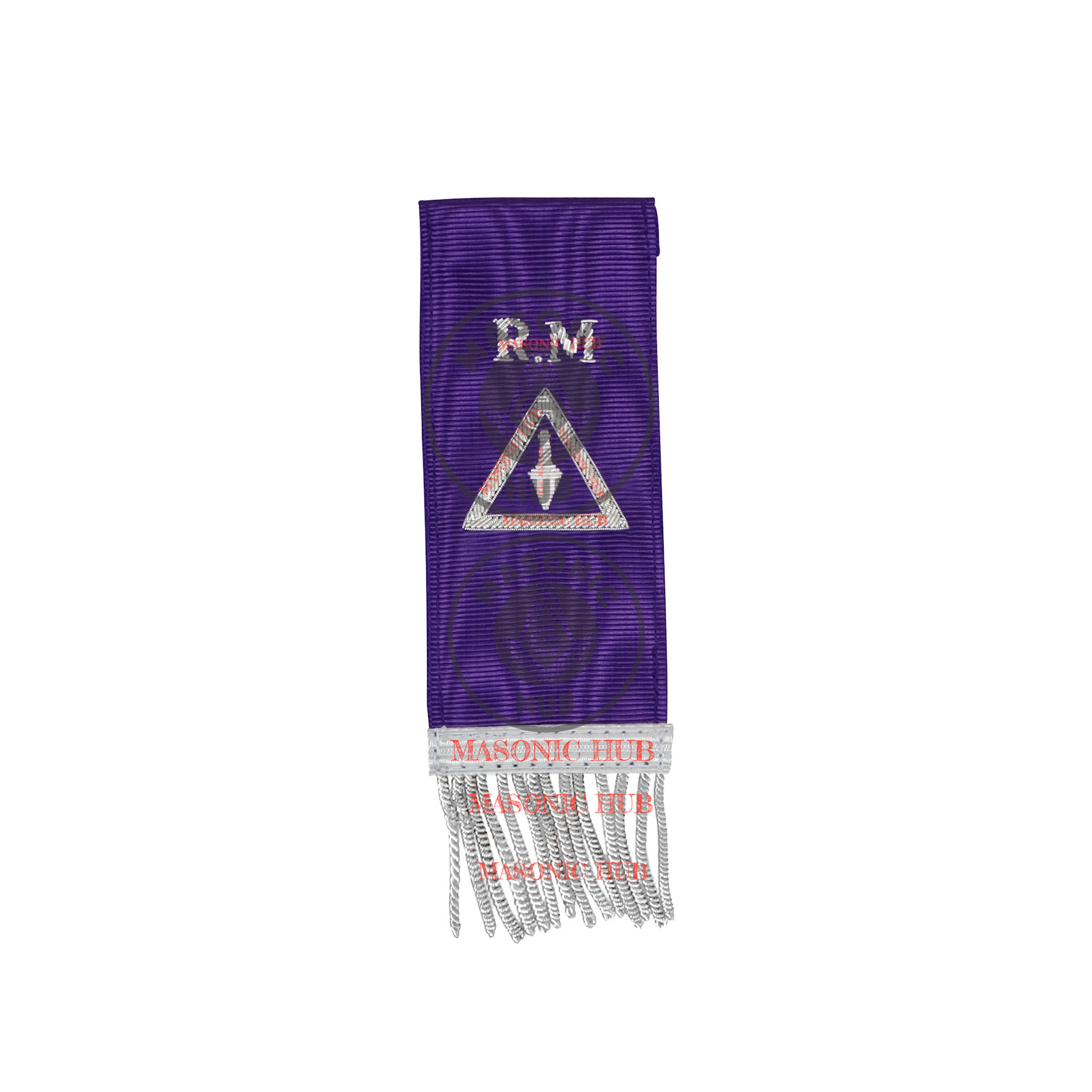 Royal & Select Masters Bible Marker – Hand Embroidered Royal Master De ...